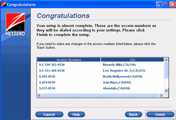 NetZero Support - Order NetZero software (CD-ROM)- Mobile Broadband ...